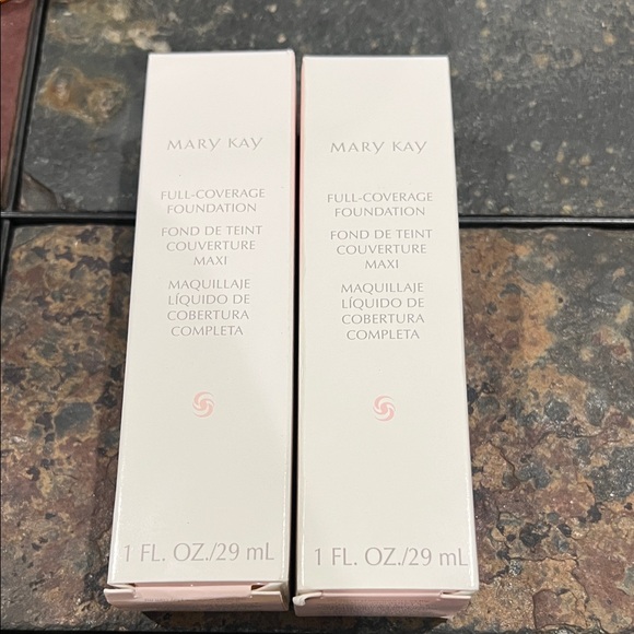 Mary Kay | Makeup | Mary Kay Fullcoverage Foundation Beige 30 | Poshmark